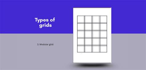 5 Types Of Grids For Professional Layout Design