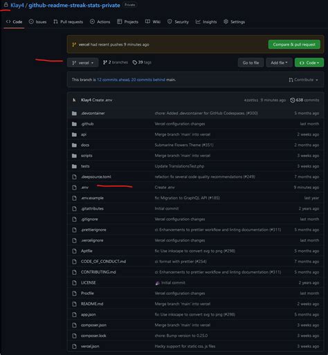 ERROR Deployment Env Was Not Found Check Contributing Md For Details Issue