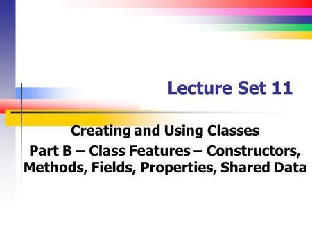 Making something known - ppt download