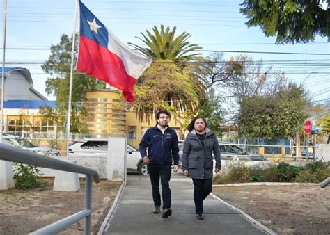 Lisette Prado Asume Como Nueva Delegada Presidencial Provincial De