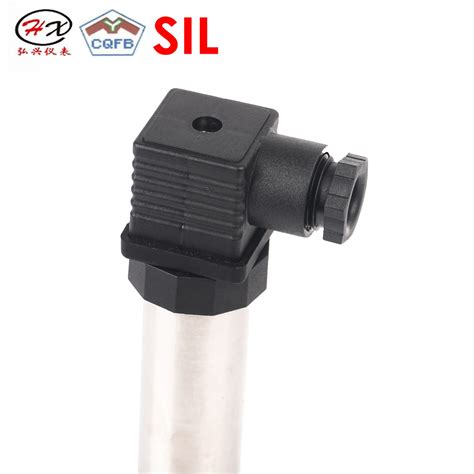 Explosion Proof Piezoresistive Pressure Sensor Accurate Water Tank Customized Pressure Sensor