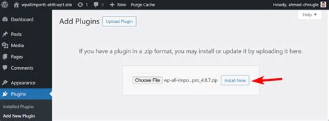 How To Import Wordpress Users With Custom Fields Wp All Import