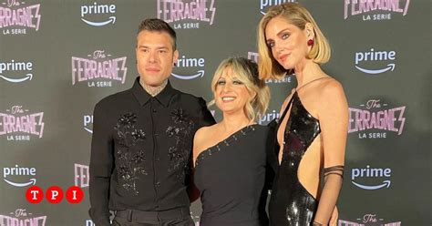 Katia Follesa criticata per aver presentato la première dei Ferragnez