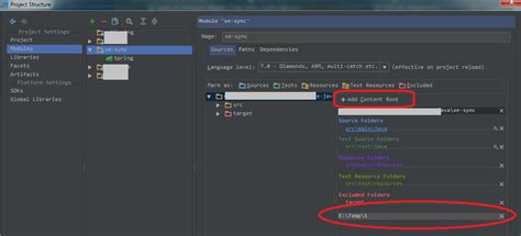 Eclipse Linked Files And Folder In Intellij Stack Overflow