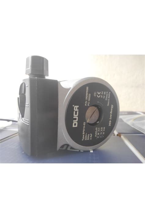 DUCA Bps-d Grundfos Uyumlu Pompa 15-5d Fiyatı, Yorumları - Trendyol