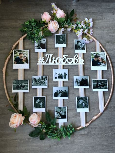 Свадьба декор оформление подарок на свадьбу Idee Ghirlanda Compleanno In Giardino