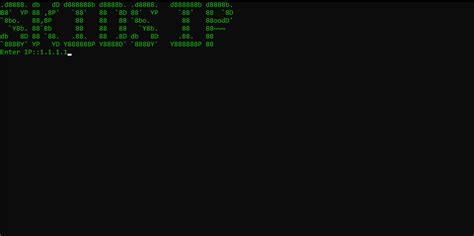 Github Ron Coding Ip Pinger Ip Pinger