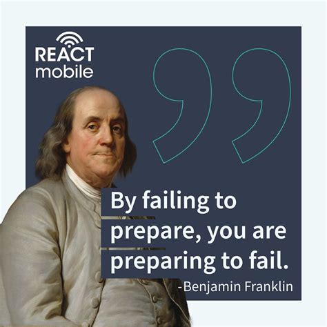 React Mobile On Linkedin Preparation Is Everything React Mobile