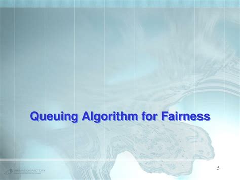 Ppt Fair Queuing Powerpoint Presentation Free Download Id5587754