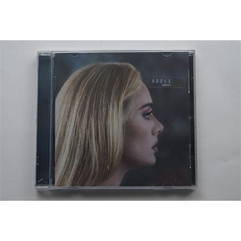正版出清 阿戴爾 30 Adele 專輯 Cd 全新未拆封，售完即止 蝦皮購物