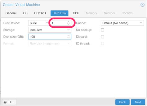 install clearpass on proxmox flomain networking