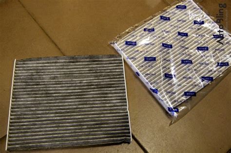 더뉴아반떼md 아반떼md 에어컨 필터 교체 방법 3분 간단 Diy 네이버 블로그