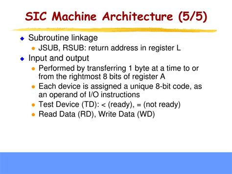 ppt system software and machine architecture powerpoint presentation id 3322235