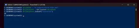 How To Use Powershell To Write To Text File 17 Examples Itechguides