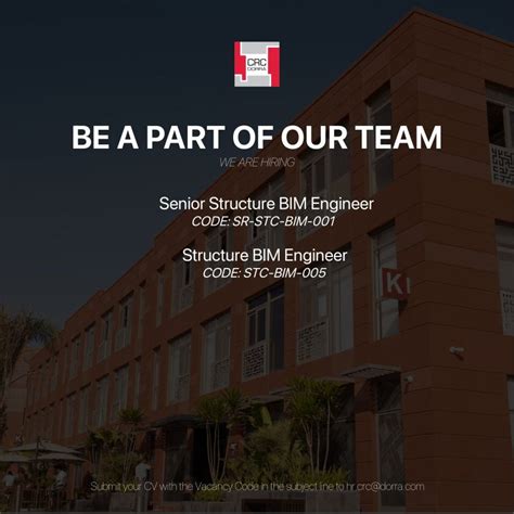 Crc Dorra On Linkedin Team