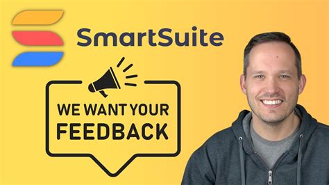 feedback needed dynamic filters in smartsuite youtube