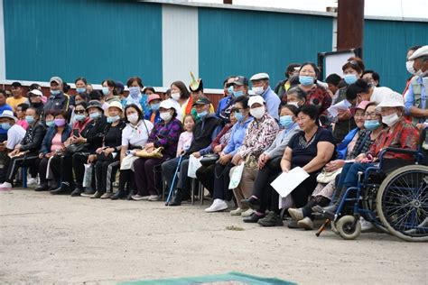 Т Мөнхсайхан Сэлэнгэ аймгийн эмнэлгийн тусламж үйлчилгээг сайжруулж эрүүл мэндийг дэмжих төв