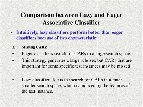Ppt Lazy Associative Classification By Adriano Velosowagner Meira Jr Mohammad J Zaki