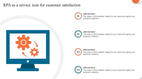 RPA As A Service Powerpoint Ppt Template Bundles PPT Template