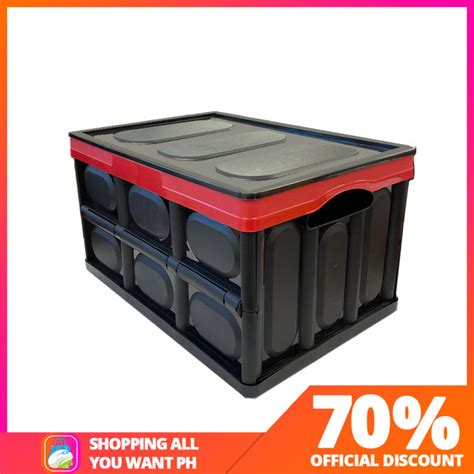 Collapsible Storage Box Multi Purpose Organiser Box Lazada Ph Collapsible Storage Box Multi Purpose Organiser Box Lazada Ph