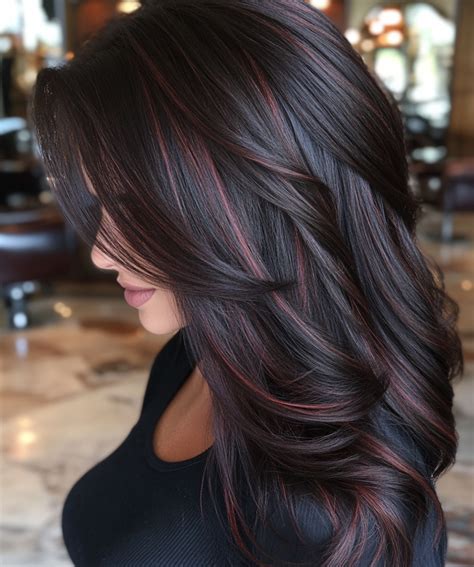 Best 13 Peekaboo Highlights Caramel Highlights Braid And Wand Curls Chelsea Houska And Cassadee