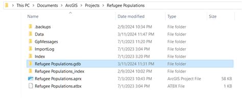Cannot Find Tutorial Dataset Downloaded And Extr Esri Community