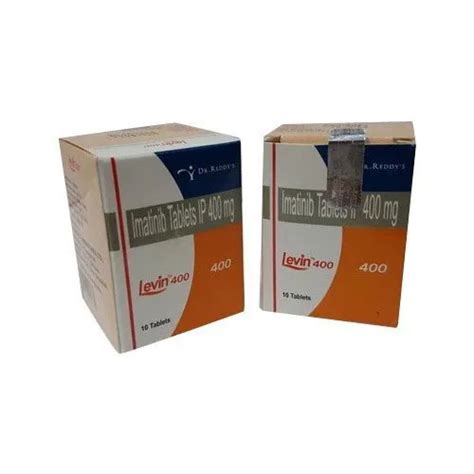 Levin 400mg Tab Injection At Best Price In Vadodara Spark Lifesciences
