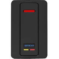 Keyscan K PROX3 125 KHz Proximity Reader With 2 In One Mounting Options