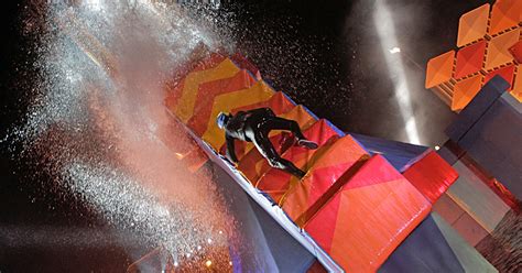 Wipeout Contestant Dies After Completing Obstacle Course