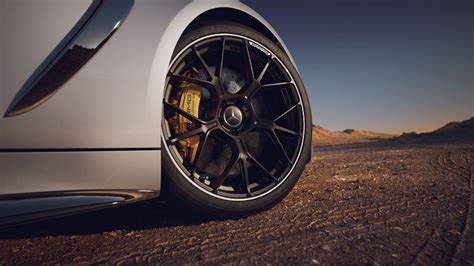 Mercedes-AMG GT Coupe c192 - цена, характеристики, продажа в Киеве