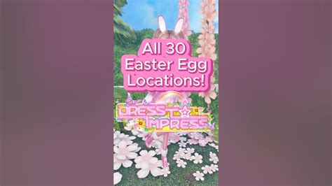 Dti Easter Mini Update Egg Hunt Youtube