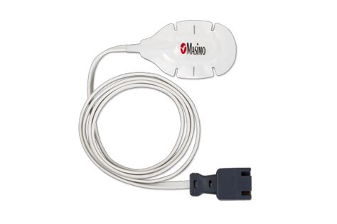 Masimo Lncs Tfa 1 Adult Pediatric Spo2 Single Patient Use Forehead