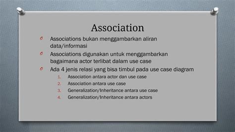 Pengenalan Uml Diagram Use Case Diagrampptx