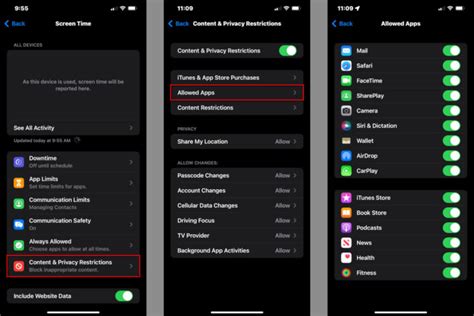 How To Use Apples Parental Controls On IPhone IPad And Mac HighSpeedInternet