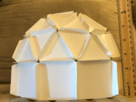 Igloo Papercraft