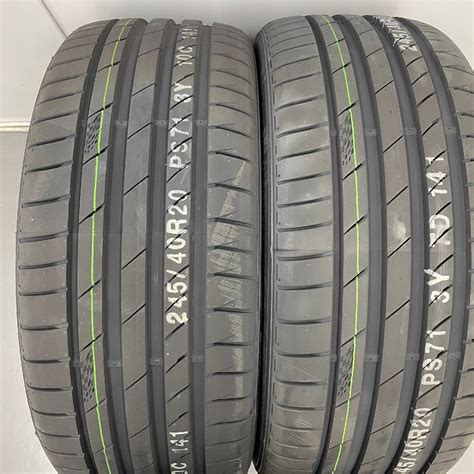 Yahoo オークション 20インチ 245 40r20 99y Xl 2022年製 Kumho Tire