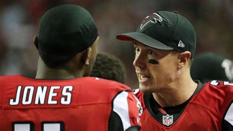 Falcons Ryan Gurley Jones Trio Ranked In Top 10 By Cbs