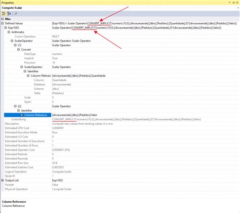 Sql Server Dicas De Performance Tuning Conversão Implícita Nunca Mais Dirceu Resende