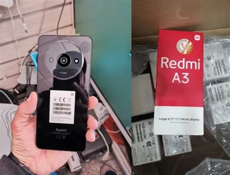 Belum Diluncurkan Wujud Redmi A Terungkap Jagat Gadget