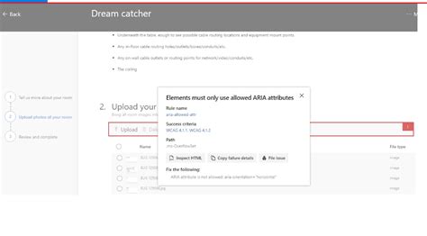 Commandbar Itemdisabled Still Allows Focus On Disabled Menu Items