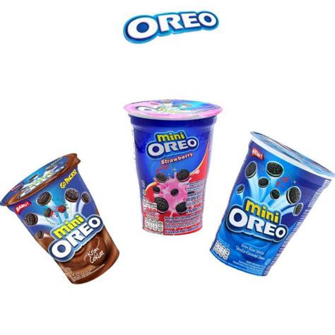 Jual Oreo Mini Cup Shopee Indonesia