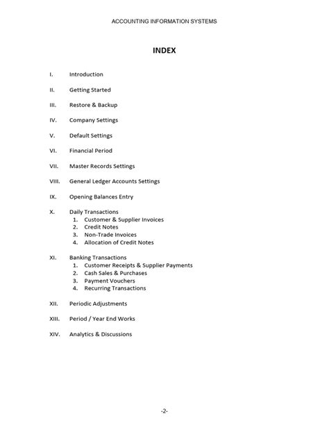 ais index and intro pdf