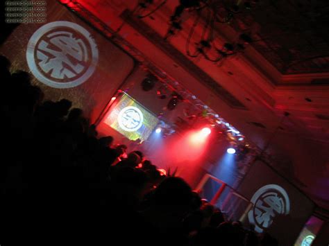 Almost Better Than Sex Rave Los Angeles Alexandria Hotel 2006