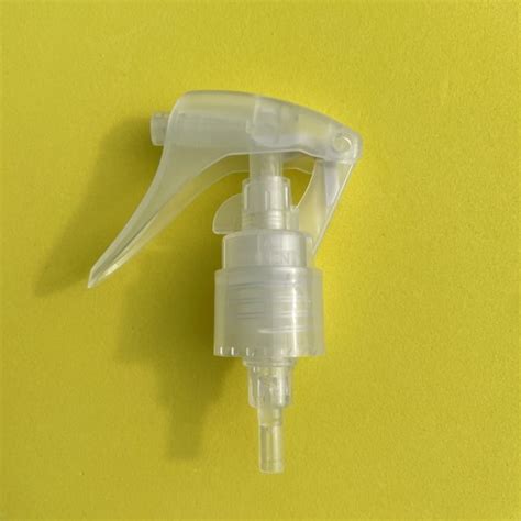 All Plastic Mini Trigger Sprayer Cosmetic Pack