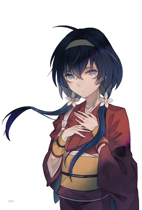 Kyouka Izumi Personajes De Anime Personajes Ficticios Personajes