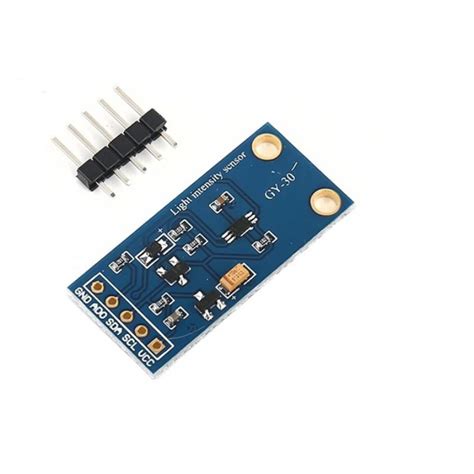 Bh1750fvi Digital Light Intensity Sensor Price In Bd