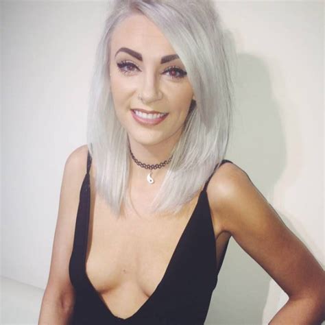 Platinum Blonde Porn Pic