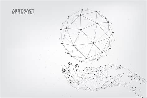 Abstract Geometric Technology Background 549409 Vector Art At Vecteezy