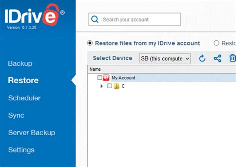 IDrive Backup And Backblaze Backup Review Reviewed Sept BOBcloud