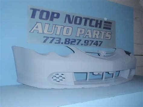2002 2003 2004 Acura Rsx Front Bumper Cover Front Bumpers